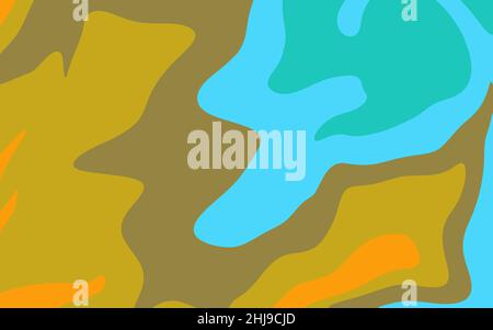 vivid gradient melt background for presentation, web, banner, abstract ...