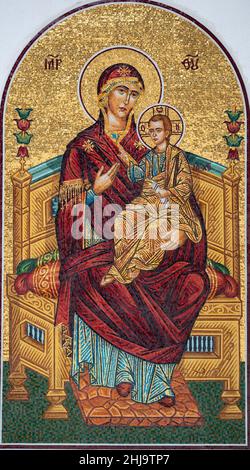 Sihla Monastery, Romania Stock Photo - Alamy