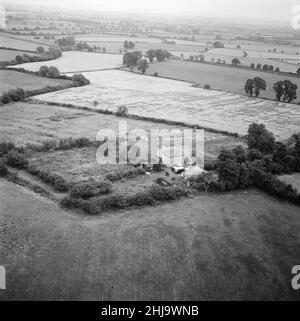 Leatherslade Farm, Buckinghamshire, England where the Great Train ...