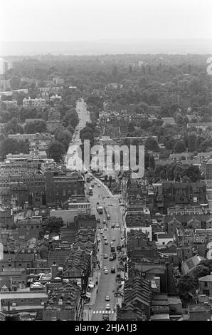 Crime Great Train Robbery Bridego Bridge where a lorry had been waiting ...