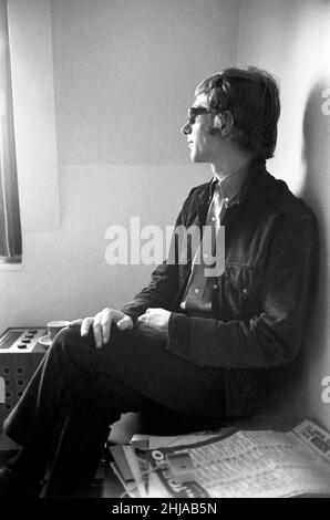 Andrew Loog Oldham, Manager of The Rolling Stones September 1964 Stock ...