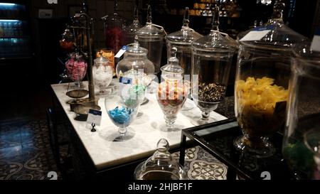 Bakery Cafe Bangkok Marriott Marquis Queen's Park, Bangkok, Thailand ...