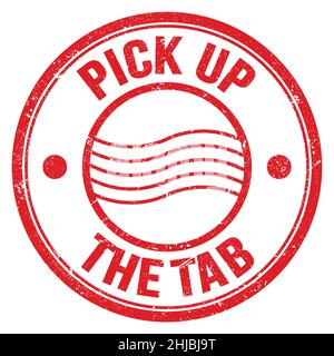PICK ME text written on red grungy stamp sign Stock Photo - Alamy