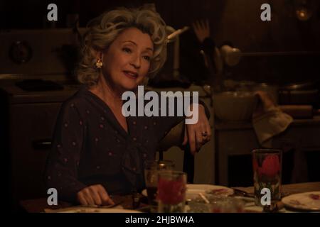 LET HIM GO, Lesley Manville, 2020. ph: Kimberly French / © Focus ...