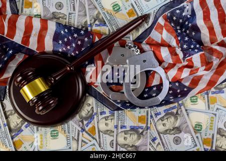 American financial arrest of property economic US sanctions regulation ...