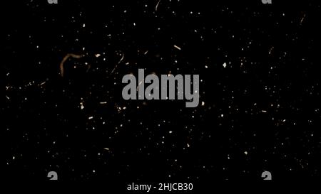 Abstract animation realistic smoke background Stock Photo - Alamy