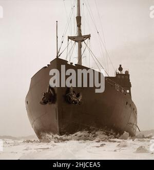 Old Second world war sea mine used for charity collection Stock Photo ...