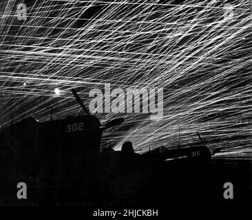 WWII Japanese Anti Aircraft Artillery Gun Palau Island Stock Photo - Alamy