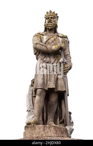 George A Bruce Stock Photo - Alamy