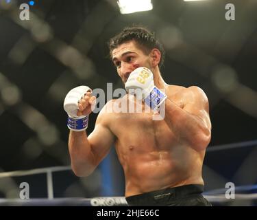 MIAMI, FL, Miami, Florida, USA. 28th Jan, 2022. MIAMI, FL- JANUARY 28 ...