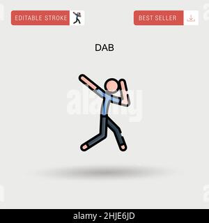 Science party isolated cartoon vector illustration. Birthday party ...