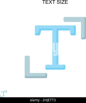 Alphabet, Text Symbol Flat Icon 2 Letter With Long Shadow Sign Template ...