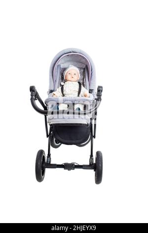 A modern pram Stock Photo - Alamy