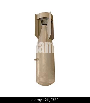 atom bomb with green background Stock Photo - Alamy