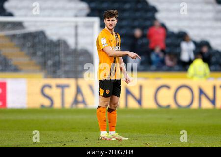 Ryan Longman #16 of Hull City Stock Photo - Alamy
