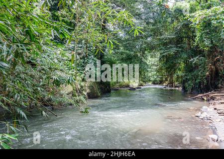 Goa Garba, ancient archaeological complex near Pakerisan River in ...