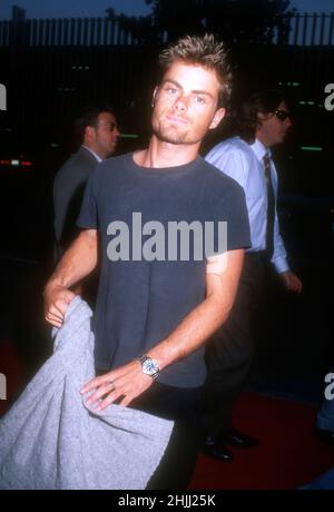 May 22, 1996; LOS ANGELES, CA, USA; Actor TOM CRUISE stars as Ethan ...