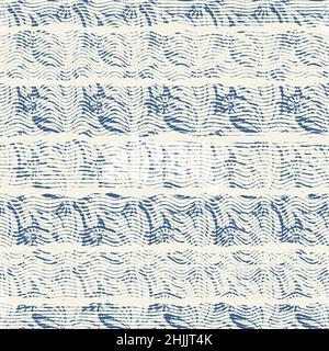 Delicate french lace effect seamless stripe pattern. Ornate provence ...