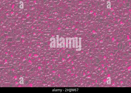 cute pink cybernetic digital pattern digital art background texture ...