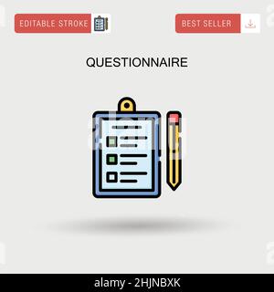 Clipboard review icon simple vector. Customer feedback. People opinion ...