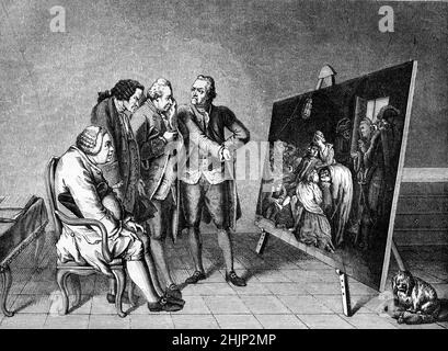 THE FOUR TEMPERAMENTS - phlegmatic - sanguine - melancholic - choleric ...