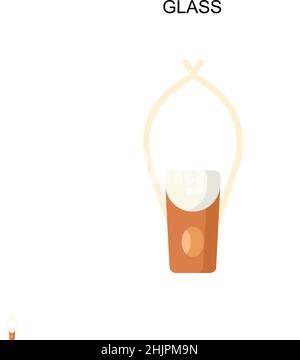 Blank web icon template with glass cloud and arrows rotation sign on ...