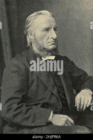 Rev Alexander Whyte Stock Photo - Alamy