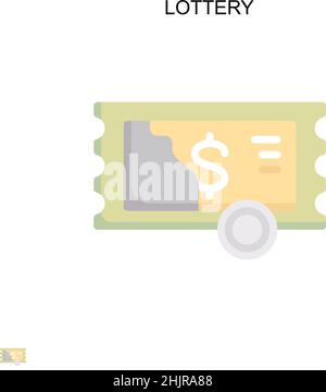 winner lotto color icon vector illustration Stock Vector Image & Art ...
