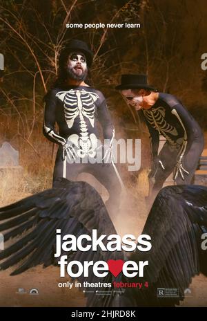 Chris Pontius and Jeff Tremaine at the "Jackass: Best and Last" UK Fan ...
