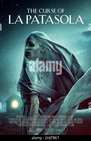 THE CURSE OF LA PATASOLA, (aka LA PATASOLA), Luciana Faulhaber, 2022 ...