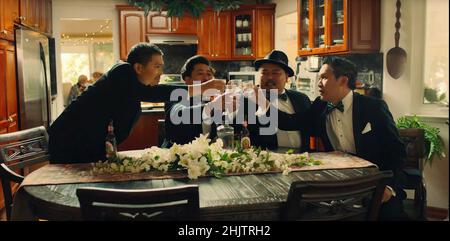 THE FABULOUS FILIPINO BROTHERS, Derek Basco, 2021. © 1091 Pictures ...