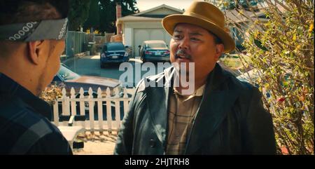 THE FABULOUS FILIPINO BROTHERS, Derek Basco, 2021. © 1091 Pictures ...