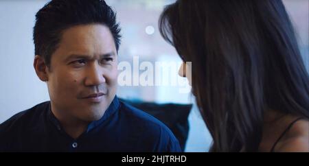 THE FABULOUS FILIPINO BROTHERS, Dante Basco, 2021. © 1091 Pictures ...