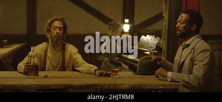 GHOSTS OF THE OZARKS, Tim Blake Nelson, 2021. © XYZ Films / Courtesy ...