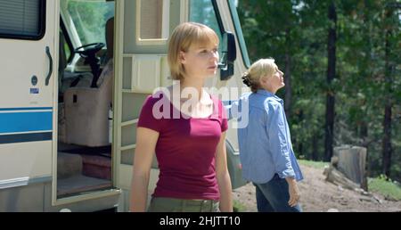 IN THE FOREST, Cristina Spruell, 2022. © Vertical Entertainment ...