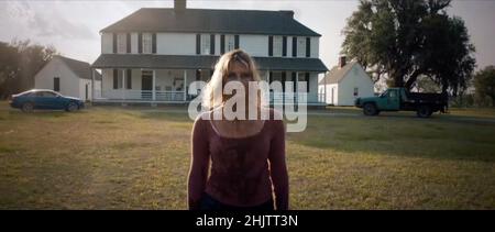 THE LONG NIGHT, (aka THE COVEN), Scout Taylor-Compton, 2022. © Shudder ...
