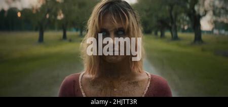 THE LONG NIGHT, (aka THE COVEN), Scout Taylor-Compton, 2022. © Shudder ...