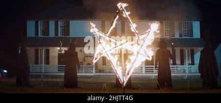 THE LONG NIGHT, (aka THE COVEN), Scout Taylor-Compton (right), 2022 ...