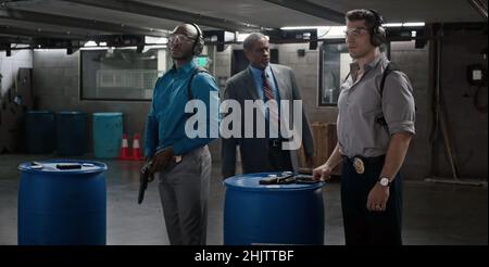 NIGHTSHADE, Tim Russ, 2022. © SP Releasing / Courtesy Everett ...