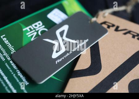 RevolutionRace, RVRC Holding, is a company that sells colorful and ...