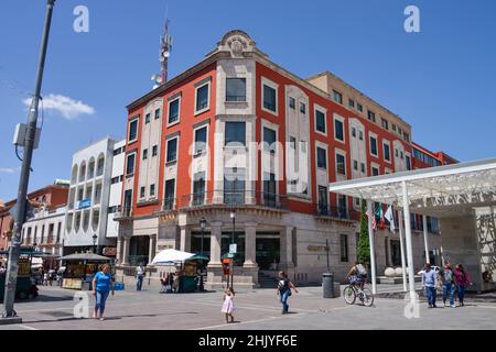 Hotel Quality Inn, Nieto, Aguascalientes, Mexico Stock Photo - Alamy