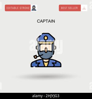 sailor man emblem Stock Vector Image & Art - Alamy