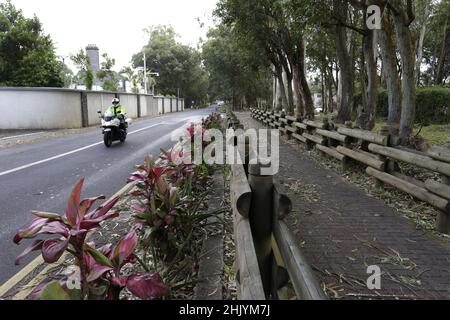 The Pandit Sahadeo Gymnasium was inaugurated on 23 August 1985 and ...