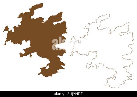 Symi island (Hellenic Republic, Greece, Greek island, Aegean Sea) map ...