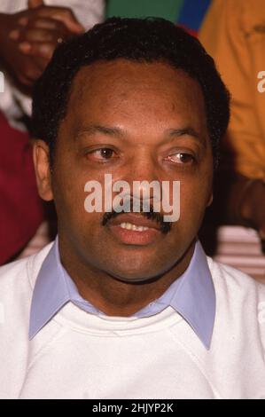 Reverend Jesse Jackson Circa 1980's Credit: Ralph Dominguez/MediaPunch ...