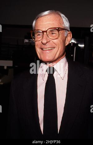 Grant Tinker Circa 1980's Credit: Ralph Dominguez/MediaPunch Stock ...