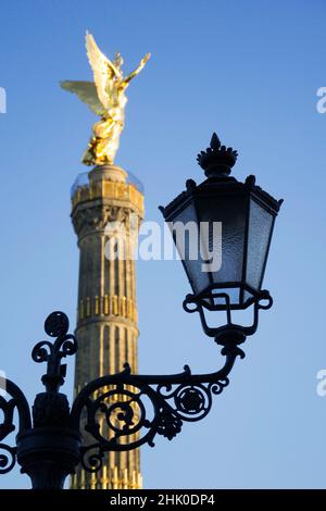 angel in Berlin Stock Photo - Alamy