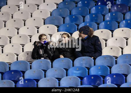 Fans of Sheffield Wednesday arrive at Hillsborough Stadium, Home ...