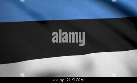 Flag with original proportions Stock Photo - Alamy