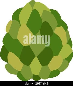 delicious tasty sweet fruit apple cartoon vector illustration graphic ...